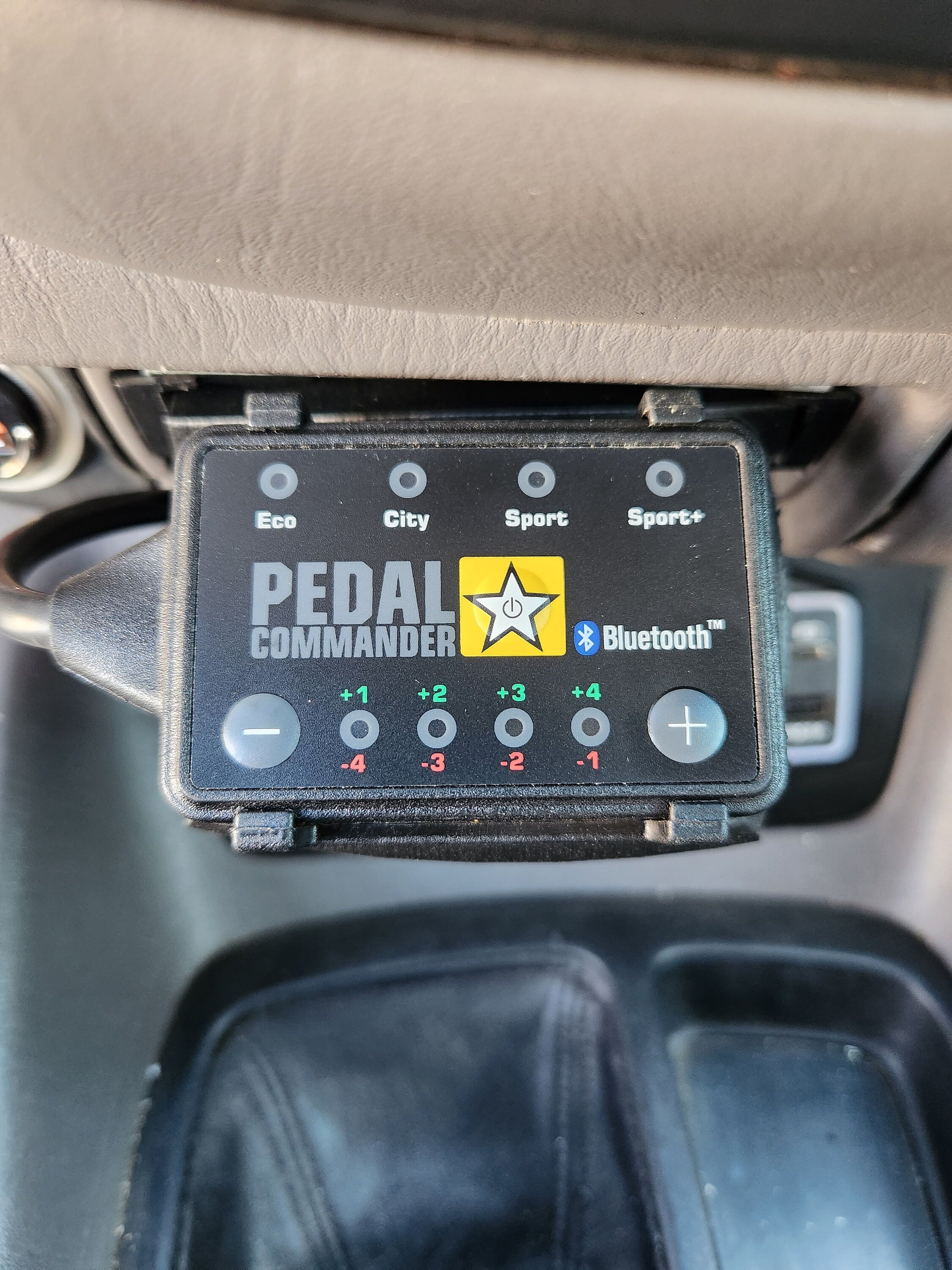 2001-2007 Toyota Sequoia/Tundra Pedal Commander 3D Printed Ashtray Mou ...